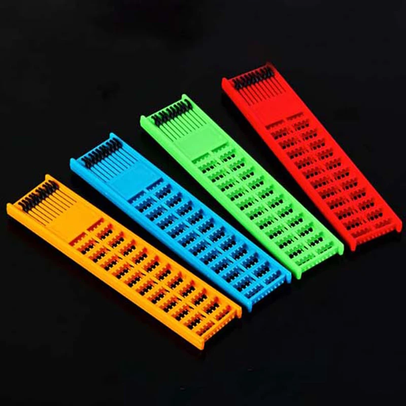 1PC-Fishing-Wire-Wrapping-Plate-Plastic-Winding-Board-Double-Side ...