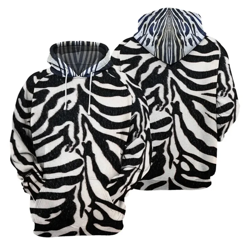 Animal-Skin-Giraffe-Zebra-Tiger-Leopard-Hoodie-Men-3D-Printed-Long ...