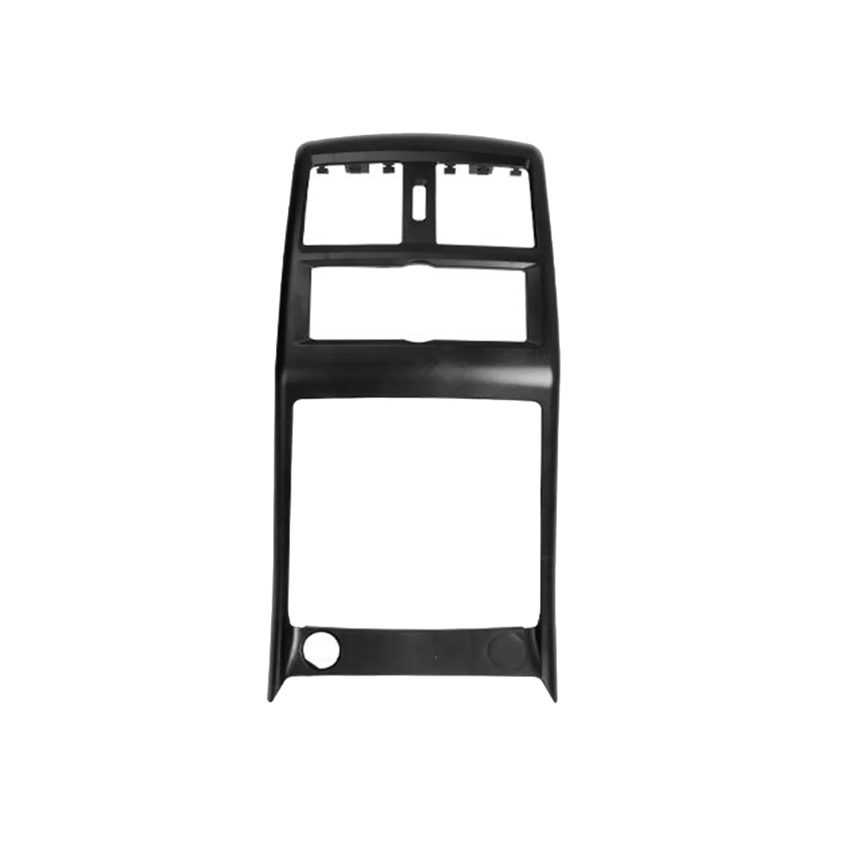 A1666807003-Car-Rear-Conditioning-Air-Vent-Frame-Panel-Trim-for ...
