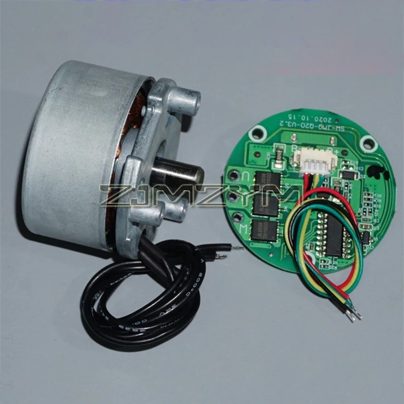 3920-External-Rotor-DC-Brushless-Motor-with-Type-C-Charging-Port-12V ...