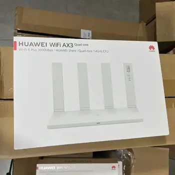 Huawei AX3 WS7100 WS7200 Wifi-router WiFi6 3000Mbps Mesh Wifi Extender ...