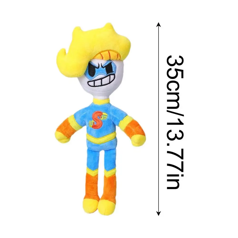 Peluche de Bryson y Ham, diseño de Bryson y Ham, muñeco de peluche ...