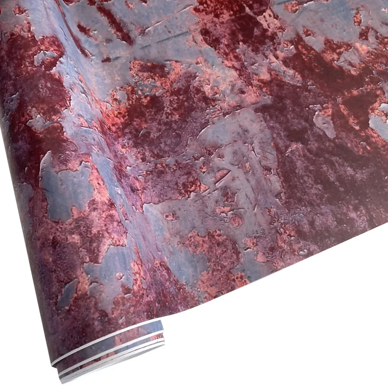 Camouflage-Rust-Vinyl-Roll-Sheet-Car-Wrap-Film-Self-Adhesive-DIY ...