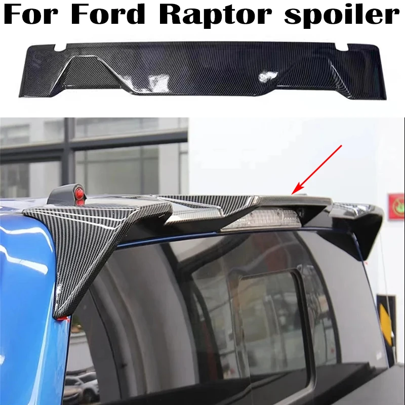For-Ford-Raptor-F-150-F-150-F150-Spoiler-2015-to-2022-Year-High-Quality ...