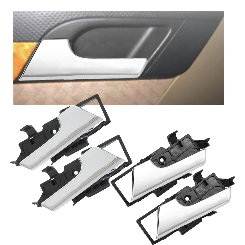 Door Handle for Chevrolet Left & Right Interior Aveo 2007-2011 Car ...