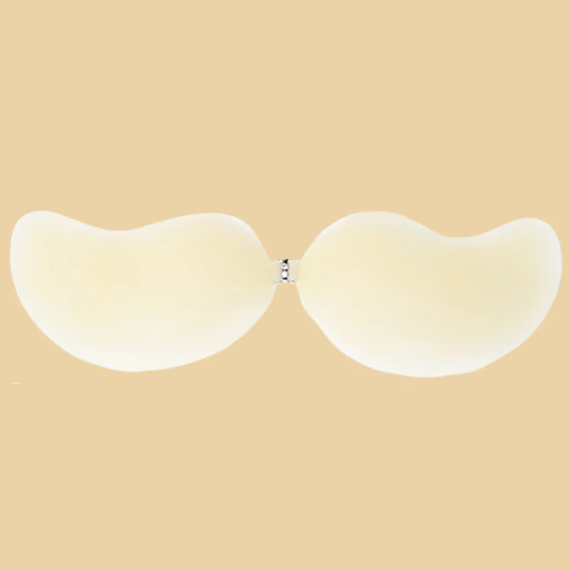 Reusable Breathable Silicone Nipple Covers Mango Chest Pad Soft ...