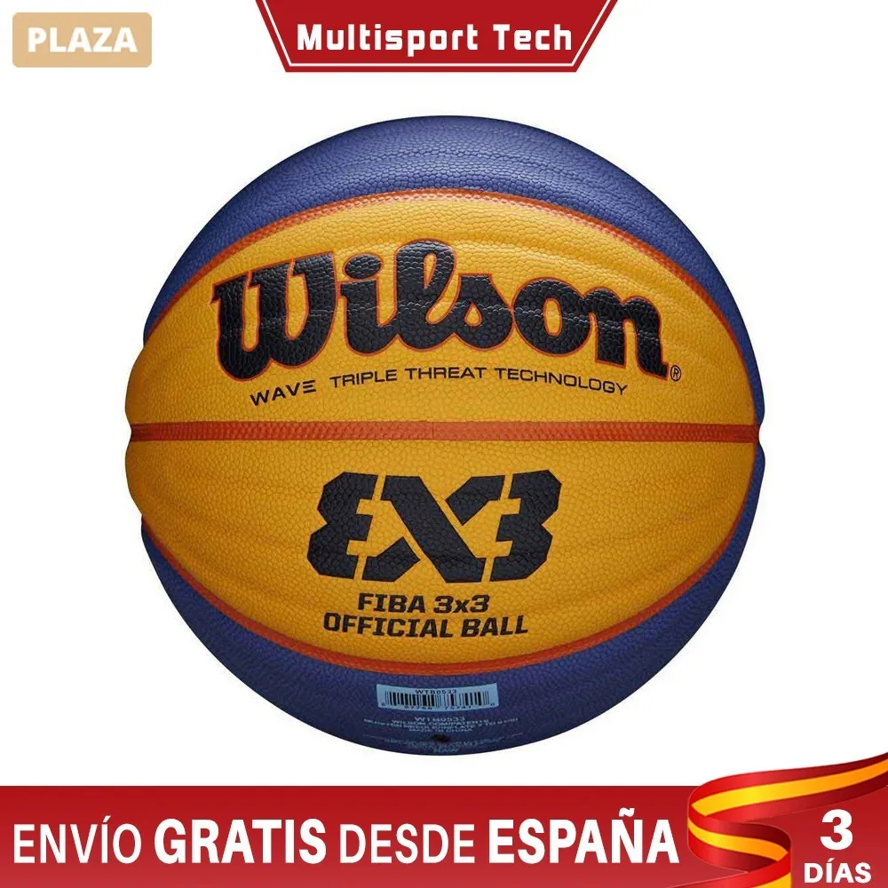 Wilson 3x3 basketball ball FIBA Official basket Champions League ...