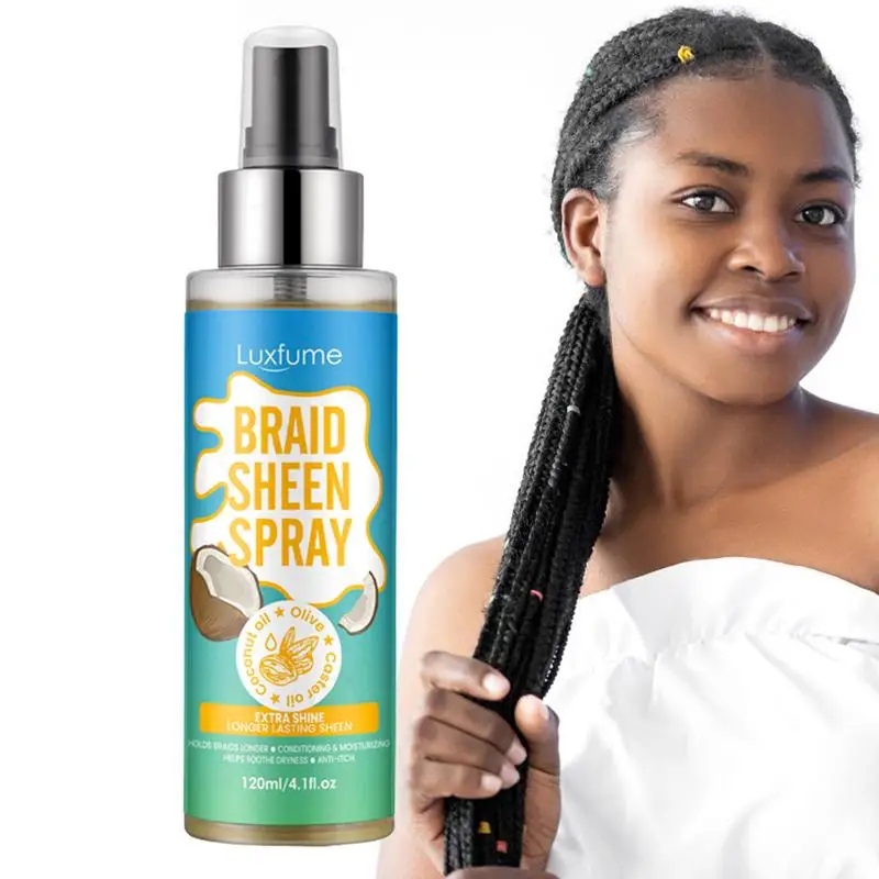 Sdotter-Braid-Conditioning-Spray-120ml-Extra-Hold-Hair-Styling-Spray ...