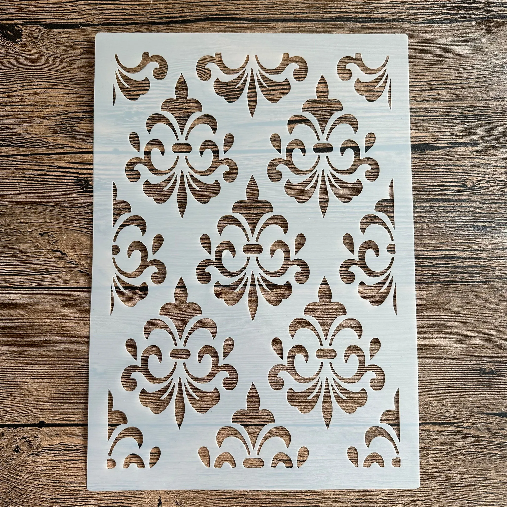 A4-29-21cm-DIY-Stencils-Wall-Painting-Scrapbook-Coloring-Embossing ...