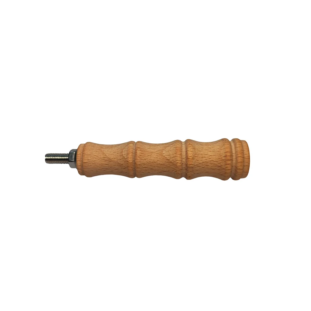 OD-18mm-Length-73mm-Beech-Handle-M5-Male-Threaded-Stem-Use-For-Tiodw ...