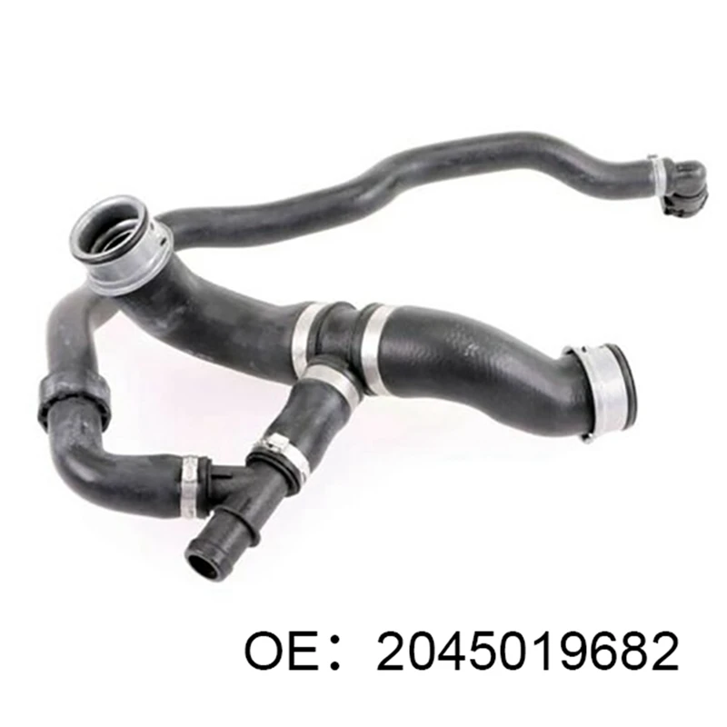 2045019682-Passenger-Right-Radiator-Coolant-Hose-Rubber-Hose-For ...