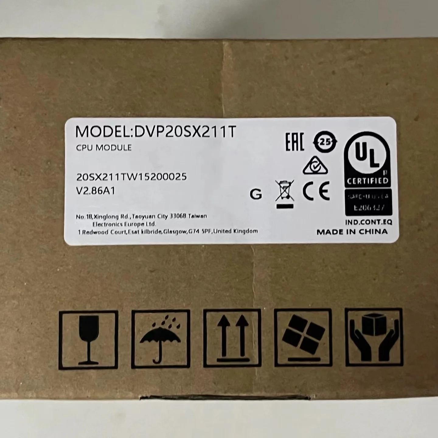 brand-new-original-DVP28SV11R2-DVP20SX211R-DVP20SX211T-DX-2300LN-WW-AS02LC-A-DVP202LC-SL-AS218TX ...