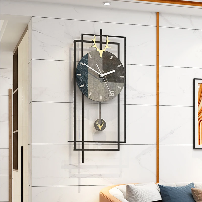 Modern Contemporary Wall Clocks