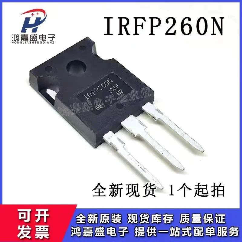 5 Unids/lote Irfp260n To-247 Irfp260 To3p Power Mosfet - Semiconductors ...