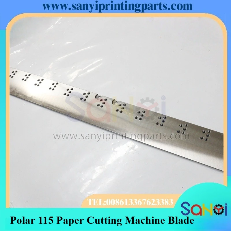 Best Quality Polar 115 Paper Cutting Machine Blade 1390x160x13.75MM ...