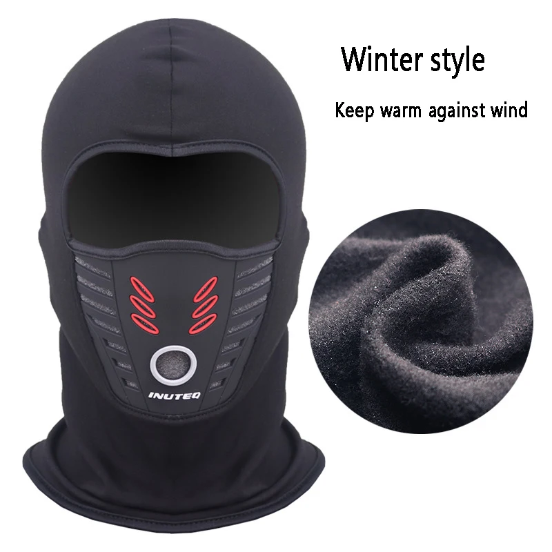 Summer-Winter-Warm-Fleece-Motorcycle-Face-Mask-Anti-dust-Waterproof ...