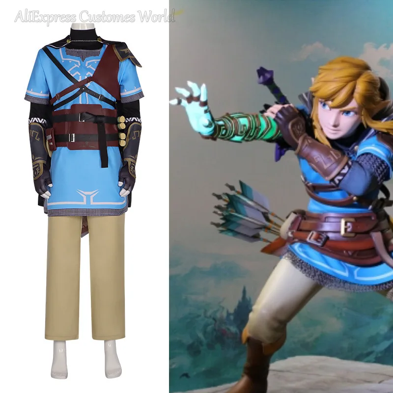 Anime-Helden-Linke-Cosplay-Kostuum-Game-Link-Zelda-Cosplay-Kostuum ...