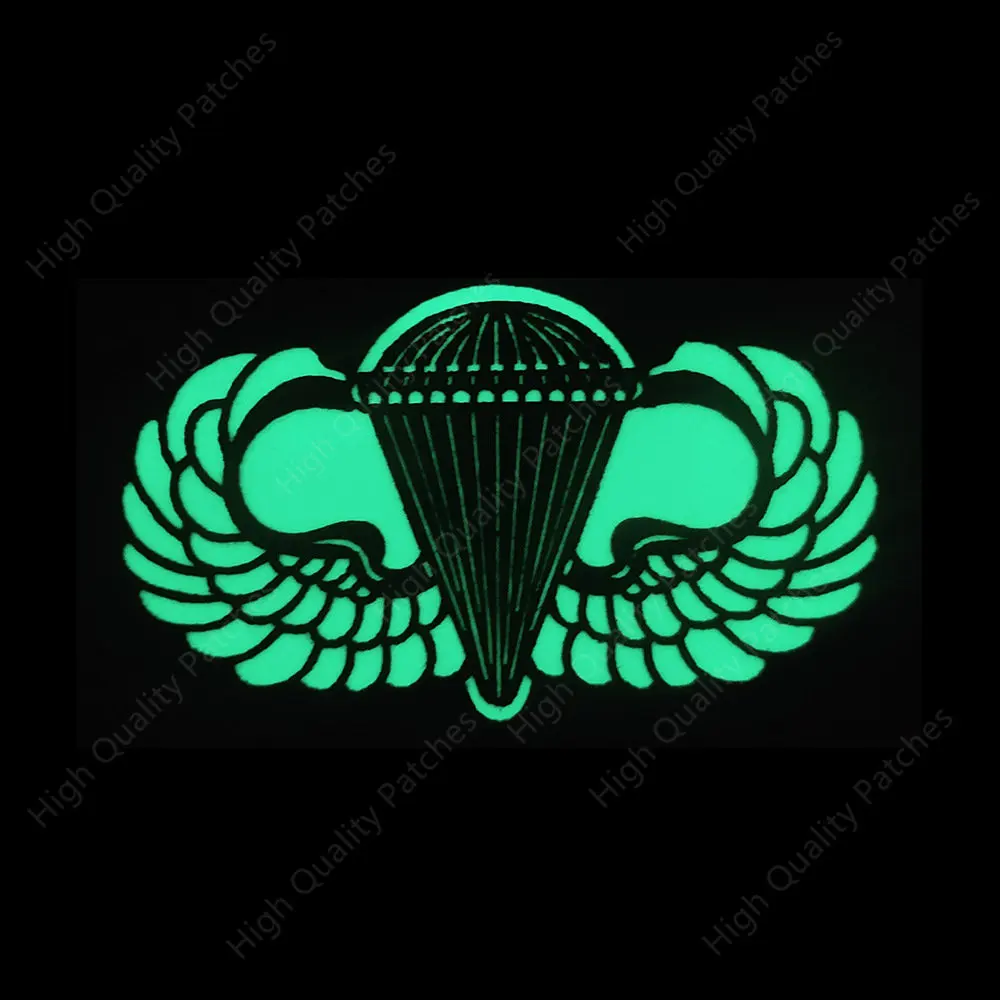 Paratrooper Symbol