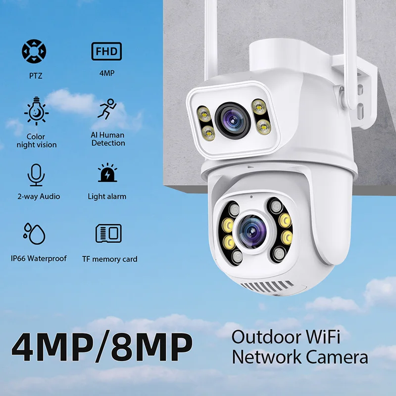 4MP-Wifi-Camera-Dual-Lens-Auto-Tracking-Outdoor-Surveillance-IP-Camera ...