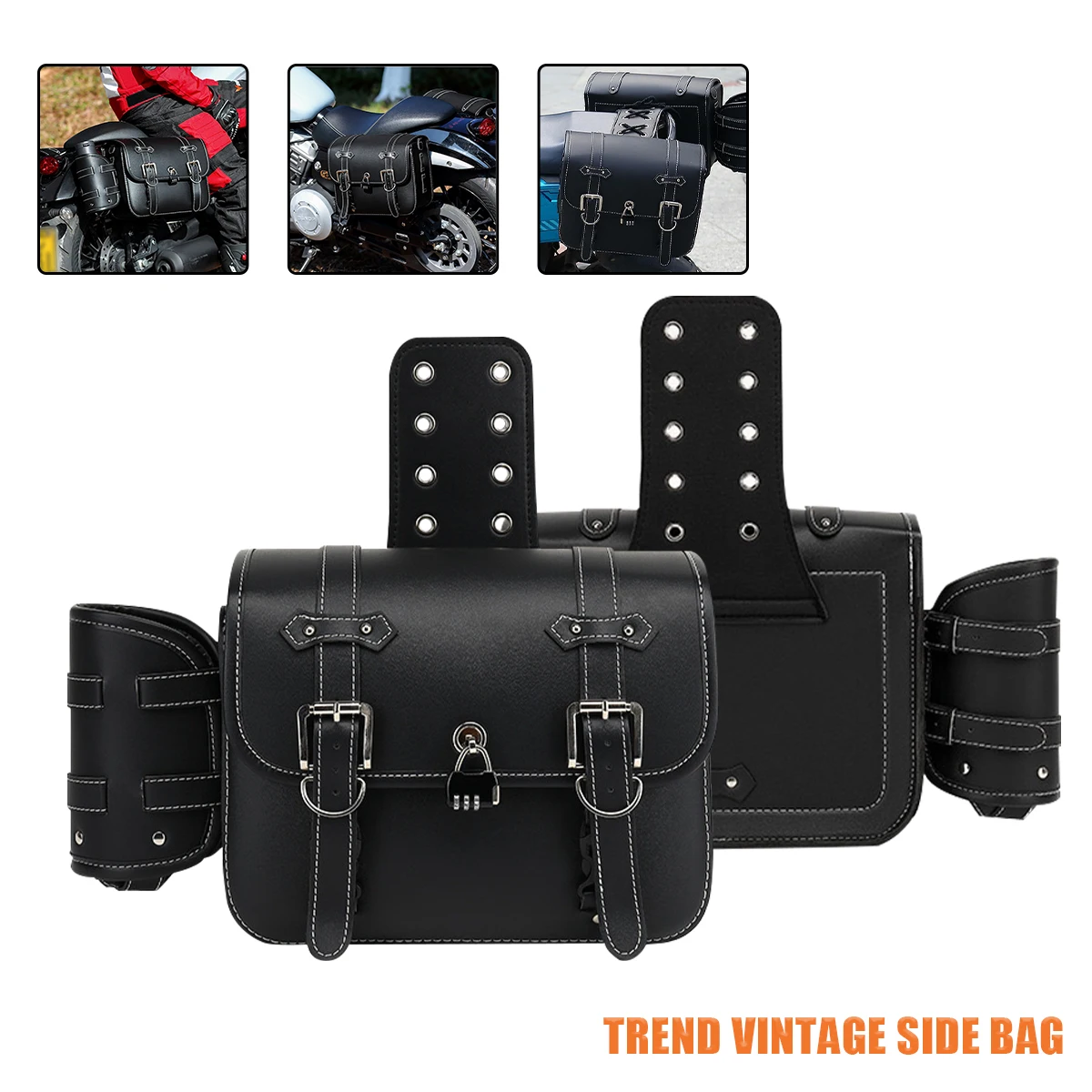Retro-Fashion-Motorcycle-Saddle-Bags-Pouch-Storage-Case-Side-Luggage ...