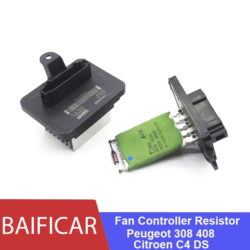 Baificar-Brand-Air-Conditioning-Heater-Fan-Controller-Resistor-Motor ...