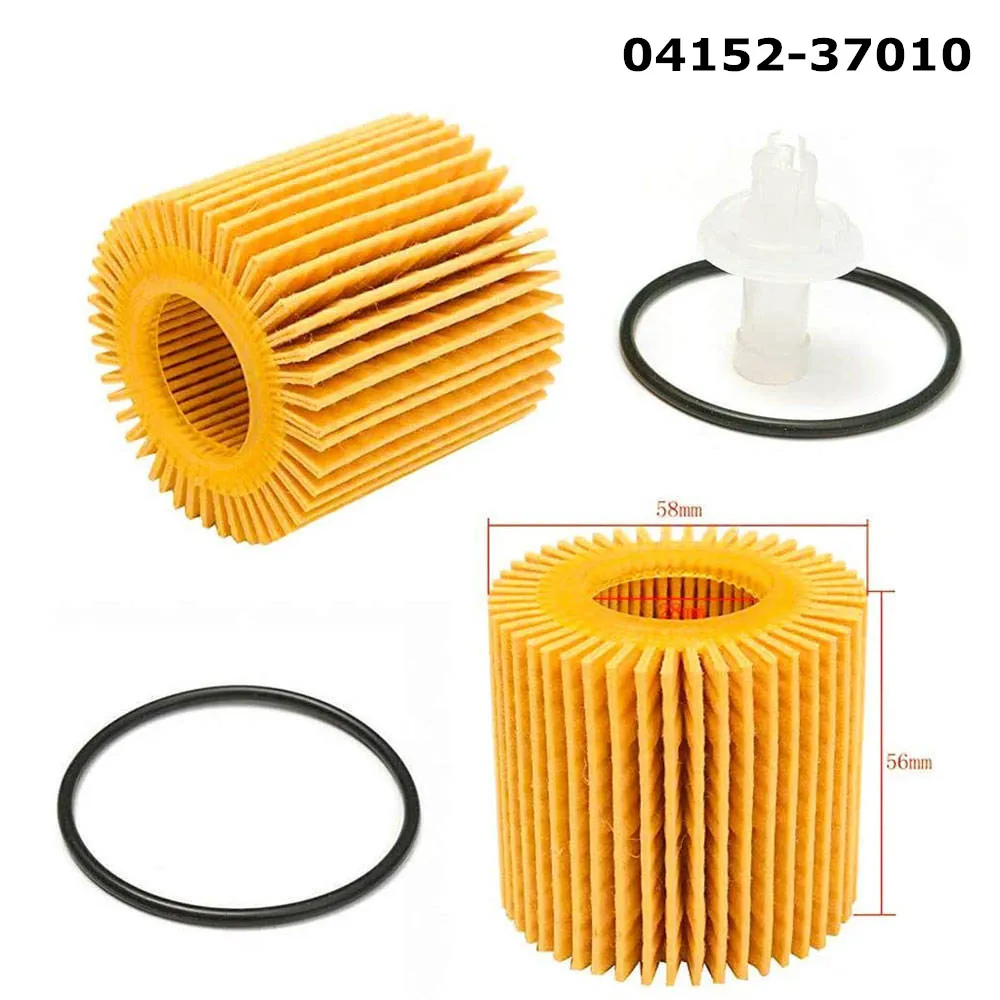 Oil-Filter-04152-YZZA6-04152-37010-For-TOYOTA-SCION-Corolla-1-8L-Matrix ...