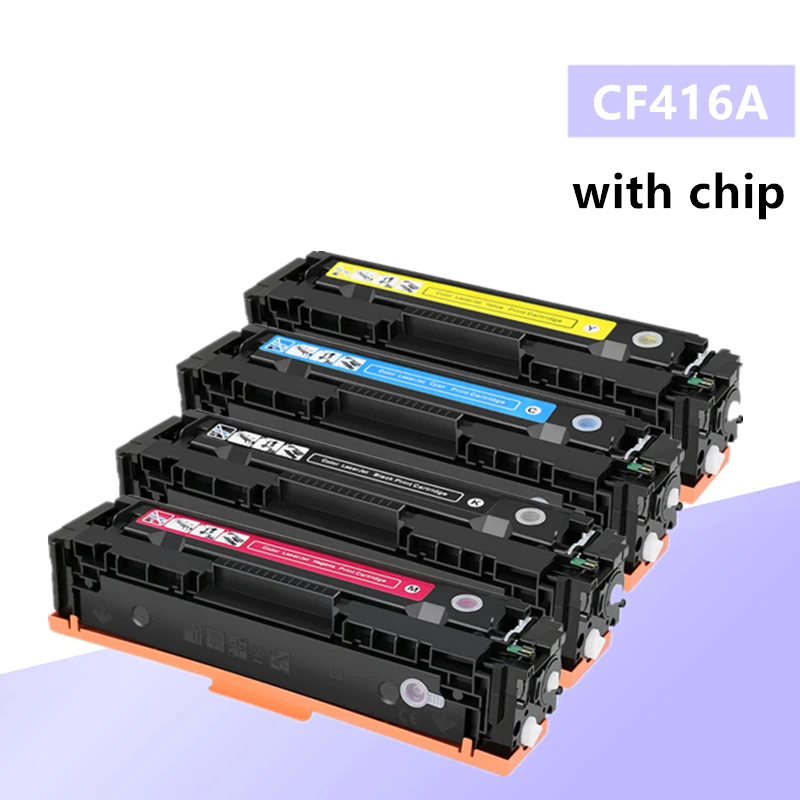 416A-Compatible-Color-Toner-Cartridge-HP-416A-HP-Color-LaserJet-M454 ...