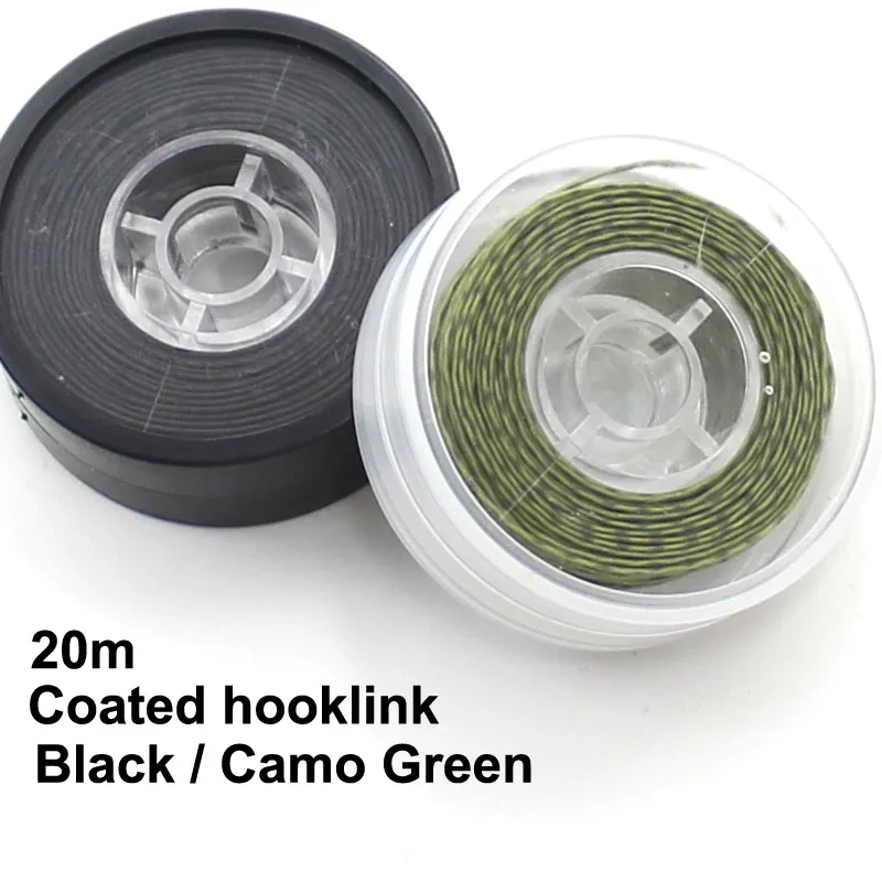 Camouflage Green Fishing Line (20m) - Easy Fishing Tackle