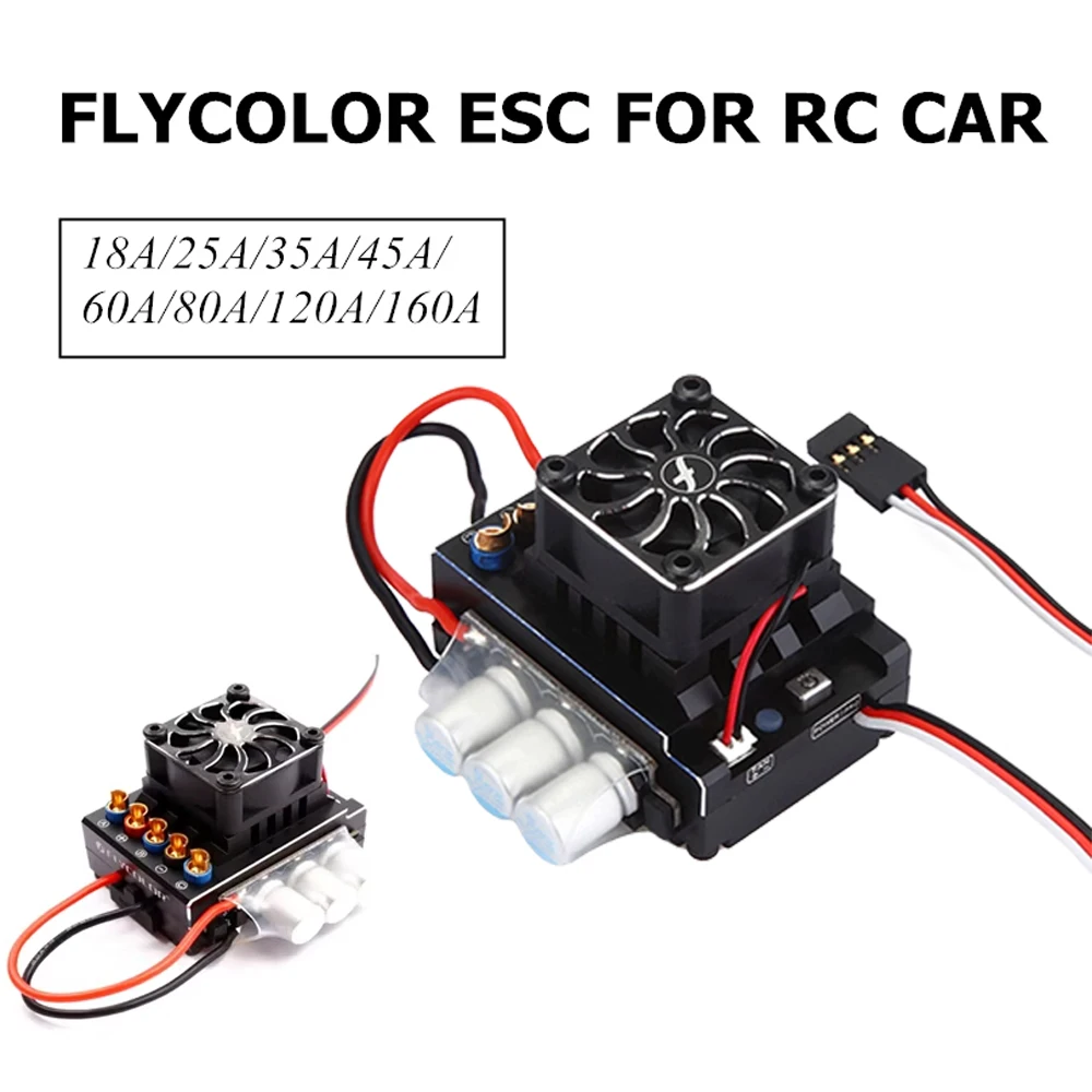 Flycolor-Lightning-Brushless-Electronic-Speed-Controller-18A25A-35A45A ...
