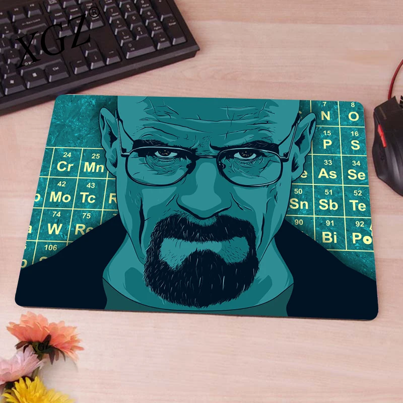 Mouse Pad Gaming Breaking Bad | Walter White Breaking Bad | Breaking ...