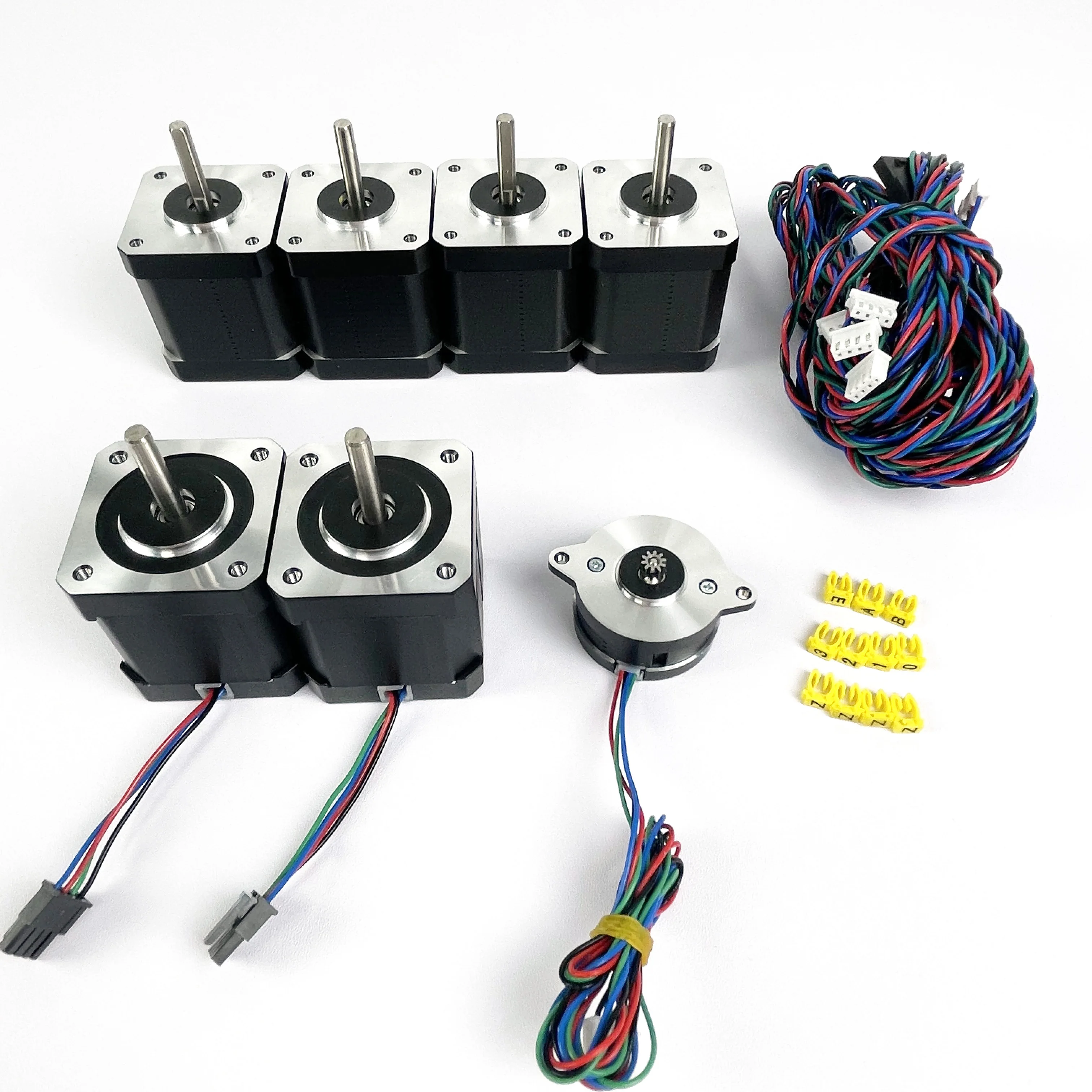 Nyxlab LDO Voron Stepper Motor Kits para impressora 3D, V2.4, 1.8 ...