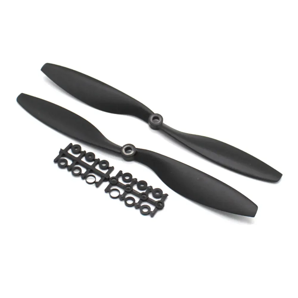 10PCS-5Pair-1045-Propeller-Prop-CW-CCW-Blade-10x4-5-for-DJI-F450-F550 ...