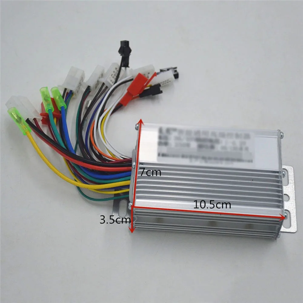 1-Pc-Electric-Bike-Brushless-Controller-36V-Or-48V-350W-For-Electric ...
