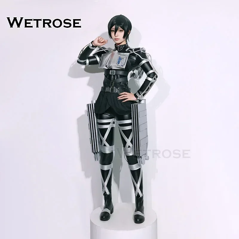 Mikasa Costume Reference Mikasa Ackerman Cosplay Mikasa Mikasa
