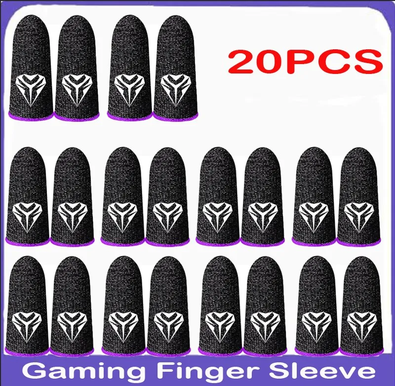 20-piezas-10-pares-de-guantes-ultrafinos-para-Gaming-protectores-de ...