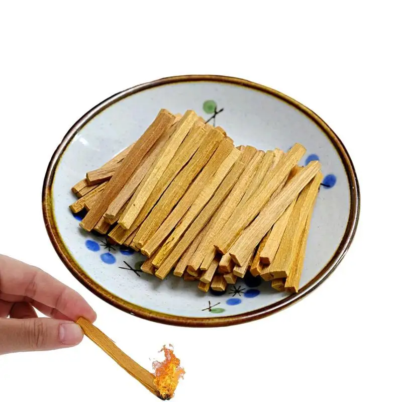 Palo-Santo-B-tons-d-Encens-Naturels-en-Bois-Bandes-de-Taches-Diffuseur ...