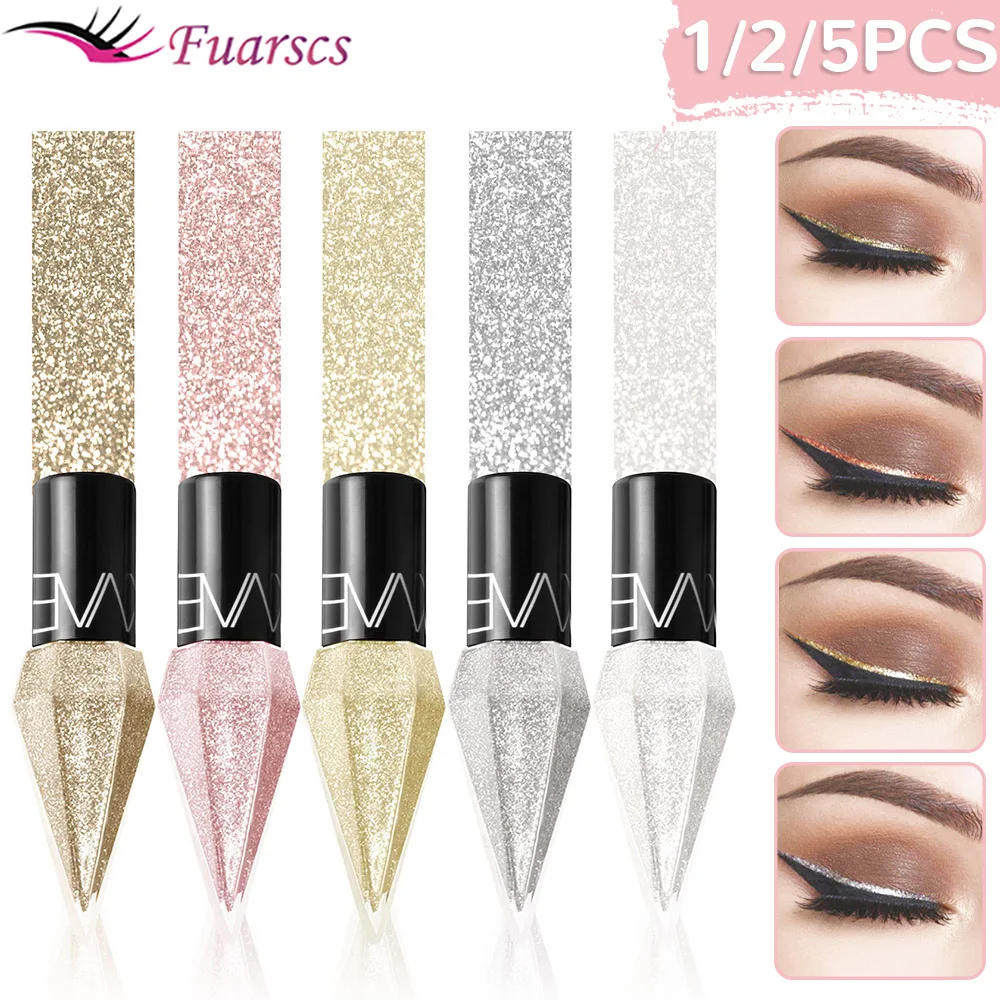 Eyeliner-diamant-brillant-Durable-imperm-able-et-r-sistant-la-sueur-5 ...