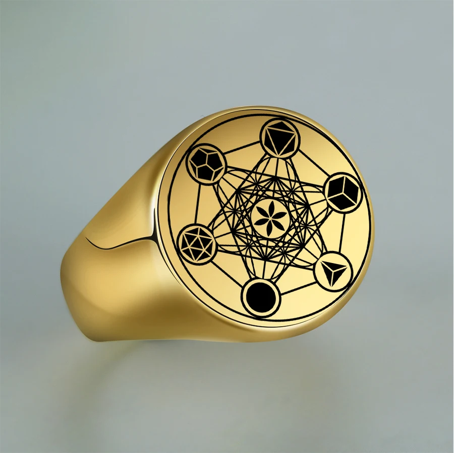 Dreamtimes-Archangel-Metatron-Angel-of-Life-Seal-Solomon-Ring-Men-s ...