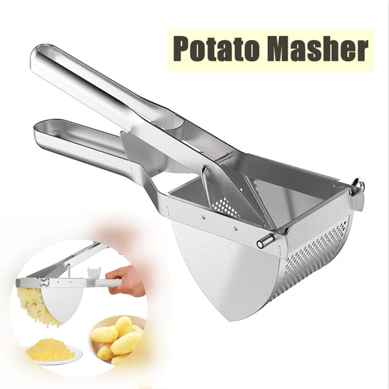 Potato Masher Machine