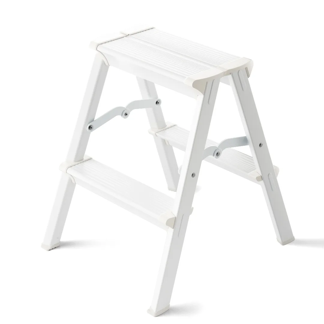 Ladnamy-Step-Ladder-2-Steps-Aluminium-Ladder-Step-Stool-Step-Ladder ...