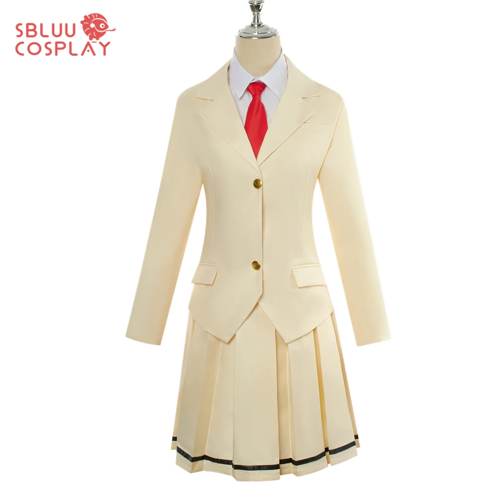 SBluuCosplay-Anime-WataMote-Tomoko-Kuroki-Cosplay-Costume-Custom-Made ...