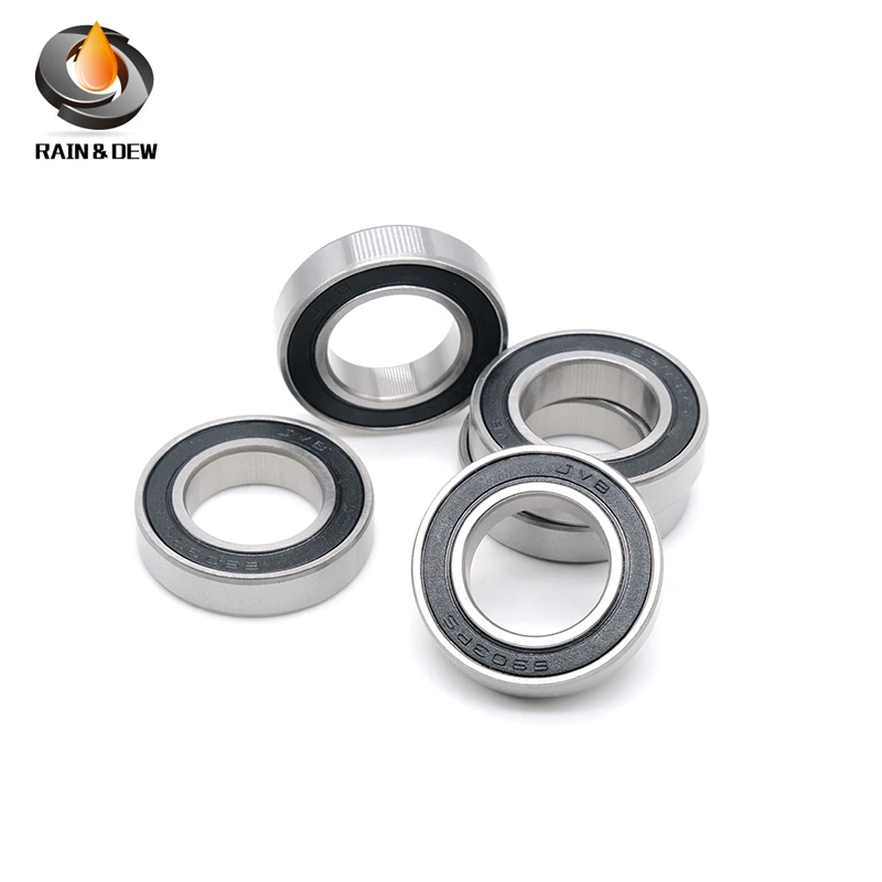 10Pcs-6902-2RS-Bearing-ABEC-7-15x28x7mm-6900-6901-6902-6903-6801-6802 ...