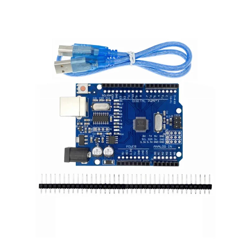 arduino-UNO-R3-motherboard-MCU-module-control-development-board-improvement-expert-version-UNO ...