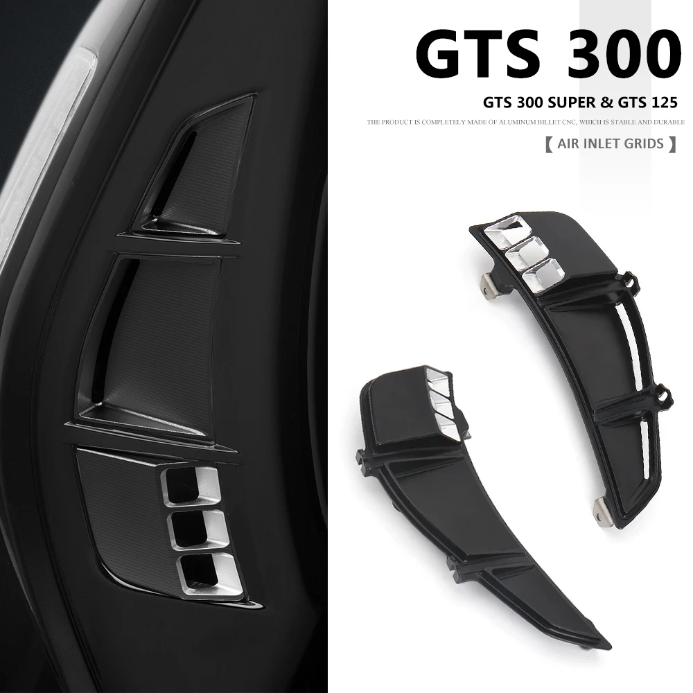 New-For-VESPA-GTS-300-GTS300-Super-GTS125-300-2023-2024-Accessories ...