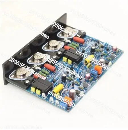 (1 Pair) Classic Quad 405 Cloned Power Amplifier | Pre-Assembled ...