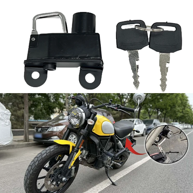 For Ducati Scrambler 800 Scrambler800 Motorcycle Accessories r300gs ...