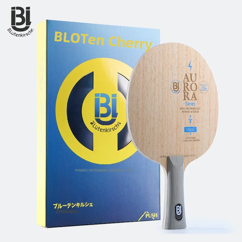 Japanese-Sakura-Extreme-Glow-Sword-God-Sword-Baseboard-Ping-Pong ...