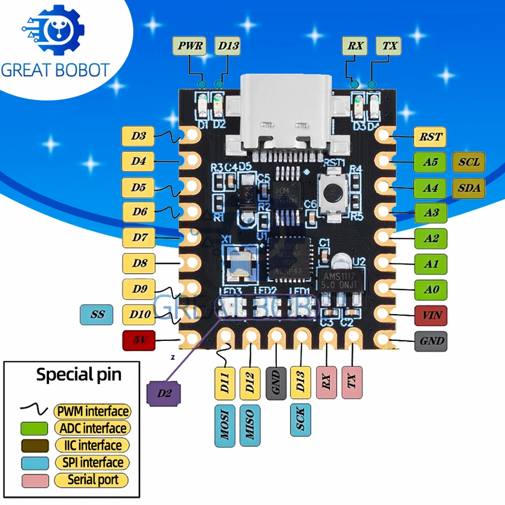 Arduino-nano-mini-i-in-ultra-k-k-typec-geli-tirme-kurulu-atmega328p-ip ...