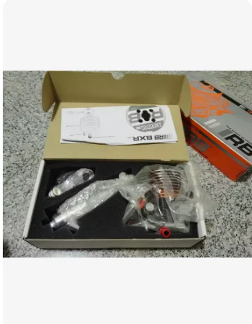 RB Racing RC Model Car Engine RB.Concept V12 RB.EFRA-2604 Nitro engine ...