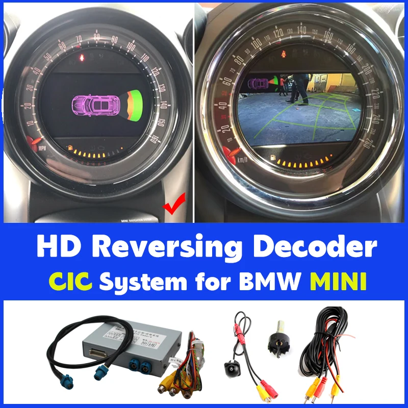 Interface-Module-For-MINI-Cooper-Countryman-Clubman-R55R56R57R58-CIC ...